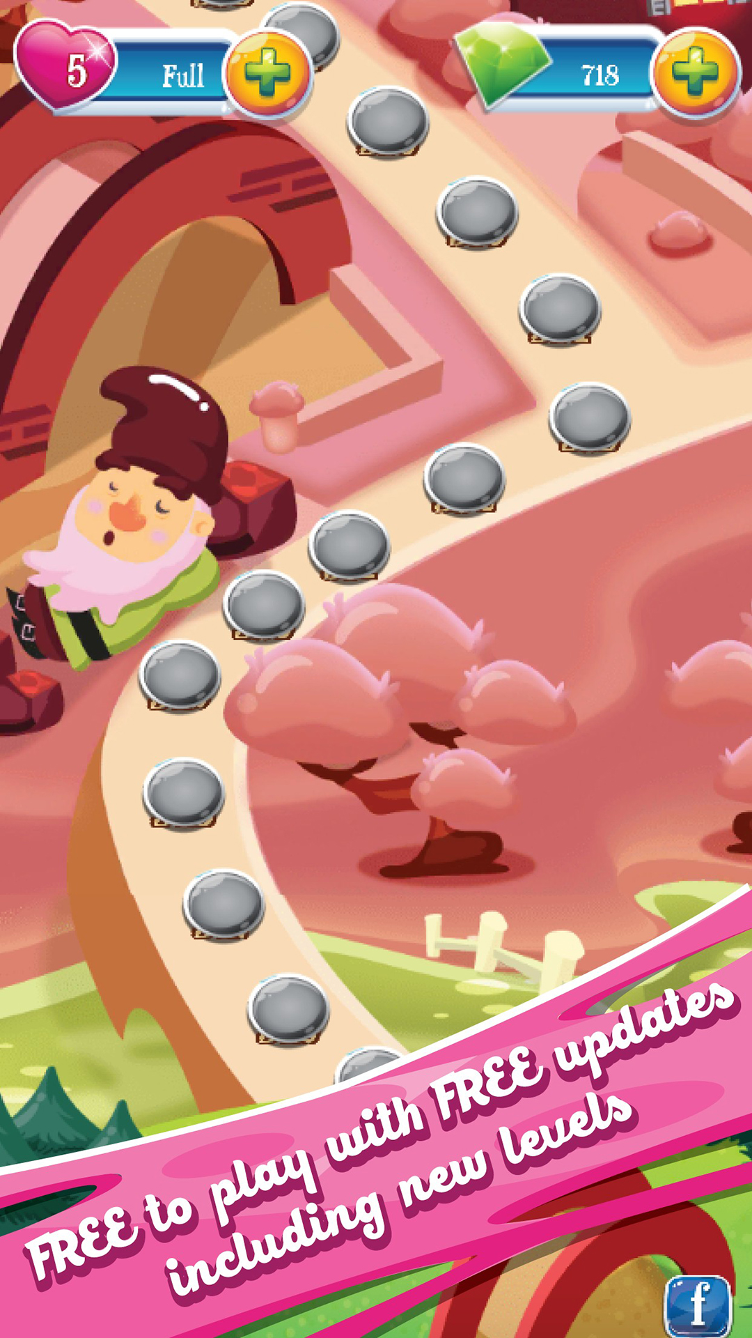 Flavour Dash - Addictive Match 3 Puzzle Adventure Mania - App on Amazon ...