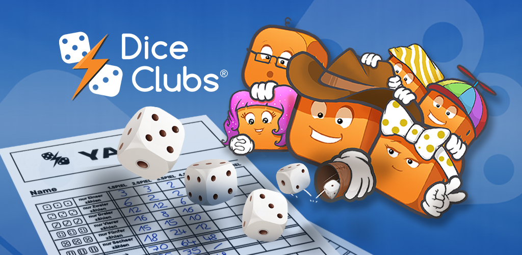 Dice Clubs:Amazon.com:Appstore for Android