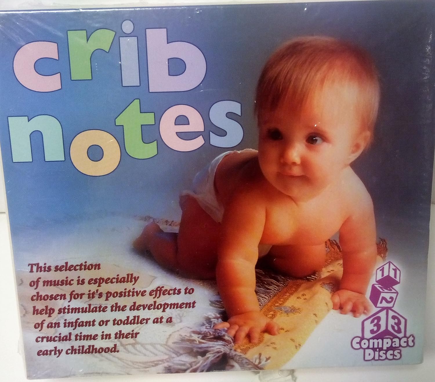 Amazon.com: Crib Notes: CDs & Vinyl
