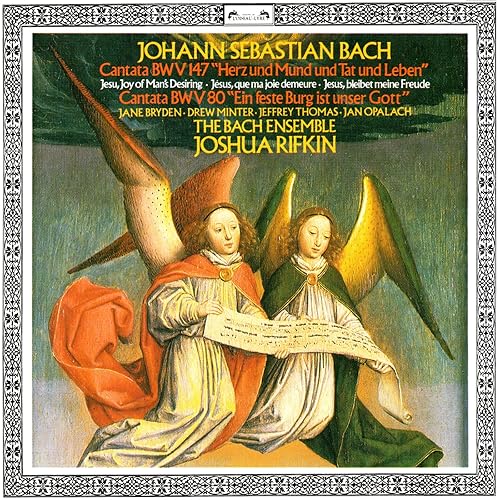 J.S. Bach: Ein feste Burg ist unser Gott, Cantata BWV 80 - 8. Choral ...
