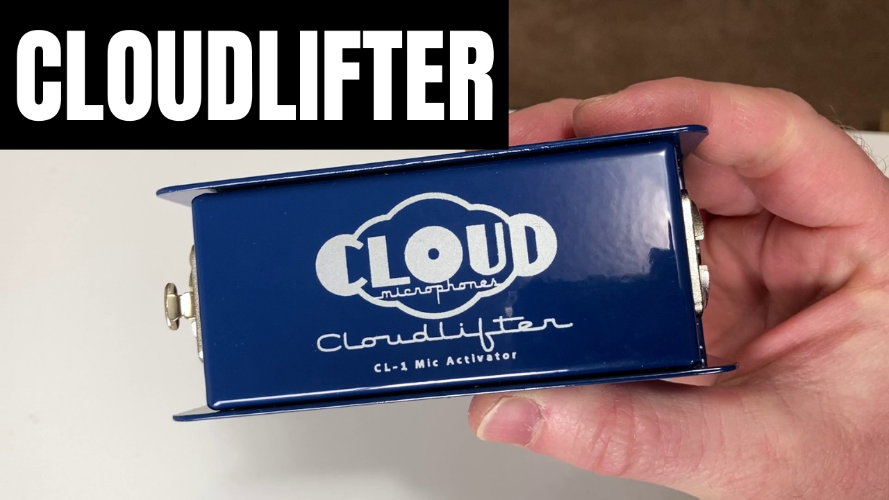 Watch Cloudlifter Review & How to Use It on Amazon Live