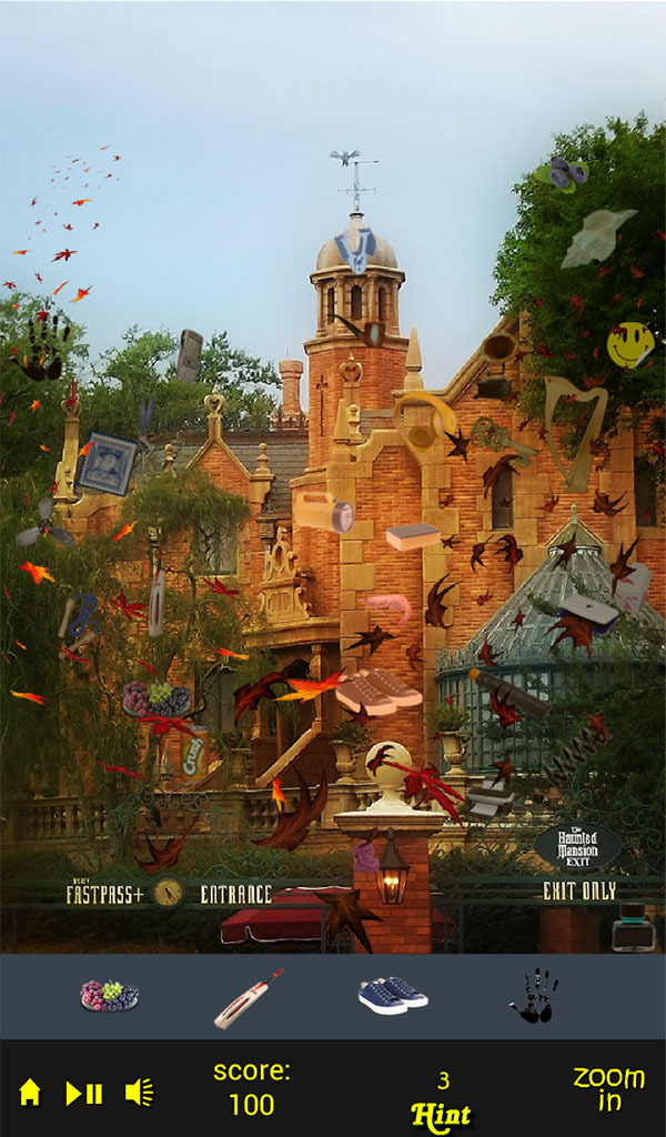 Hidden Object - Trick Or Treat Mansion Free - App on Amazon Appstore