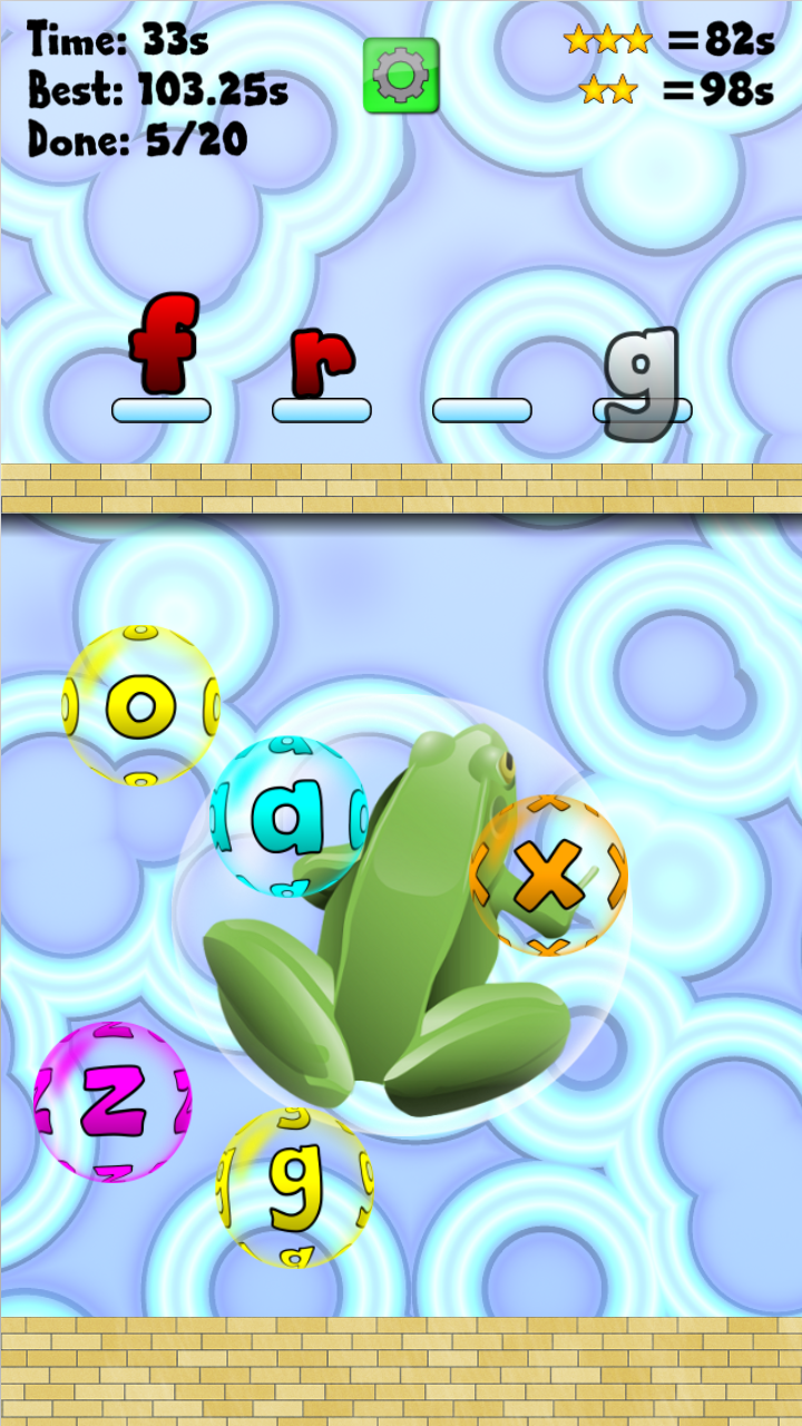 Word Pop - App on Amazon Appstore