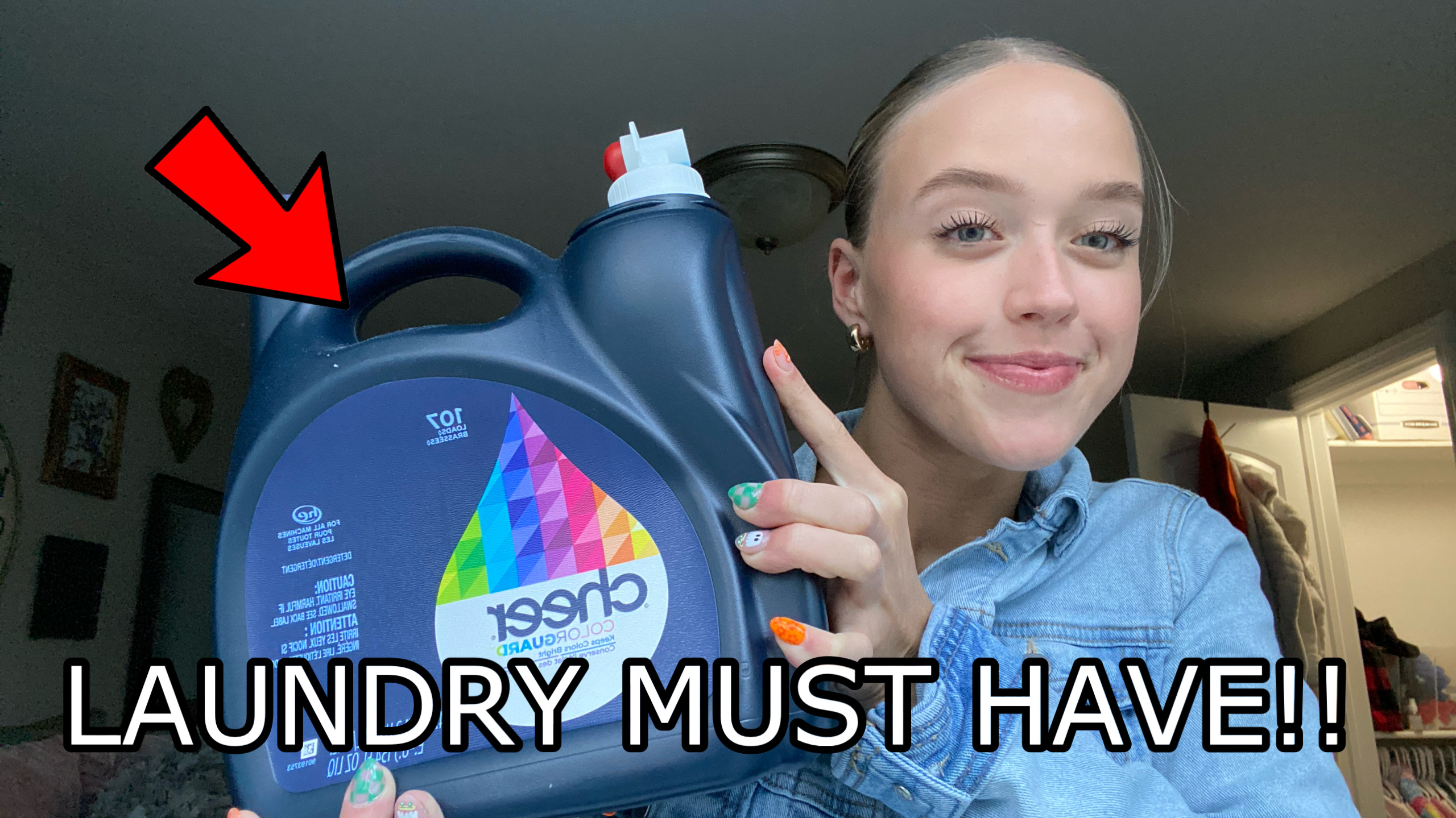 Watch Honest Review/ Cheer 740528443582 Liquid Laundry Detergent, 96 ...