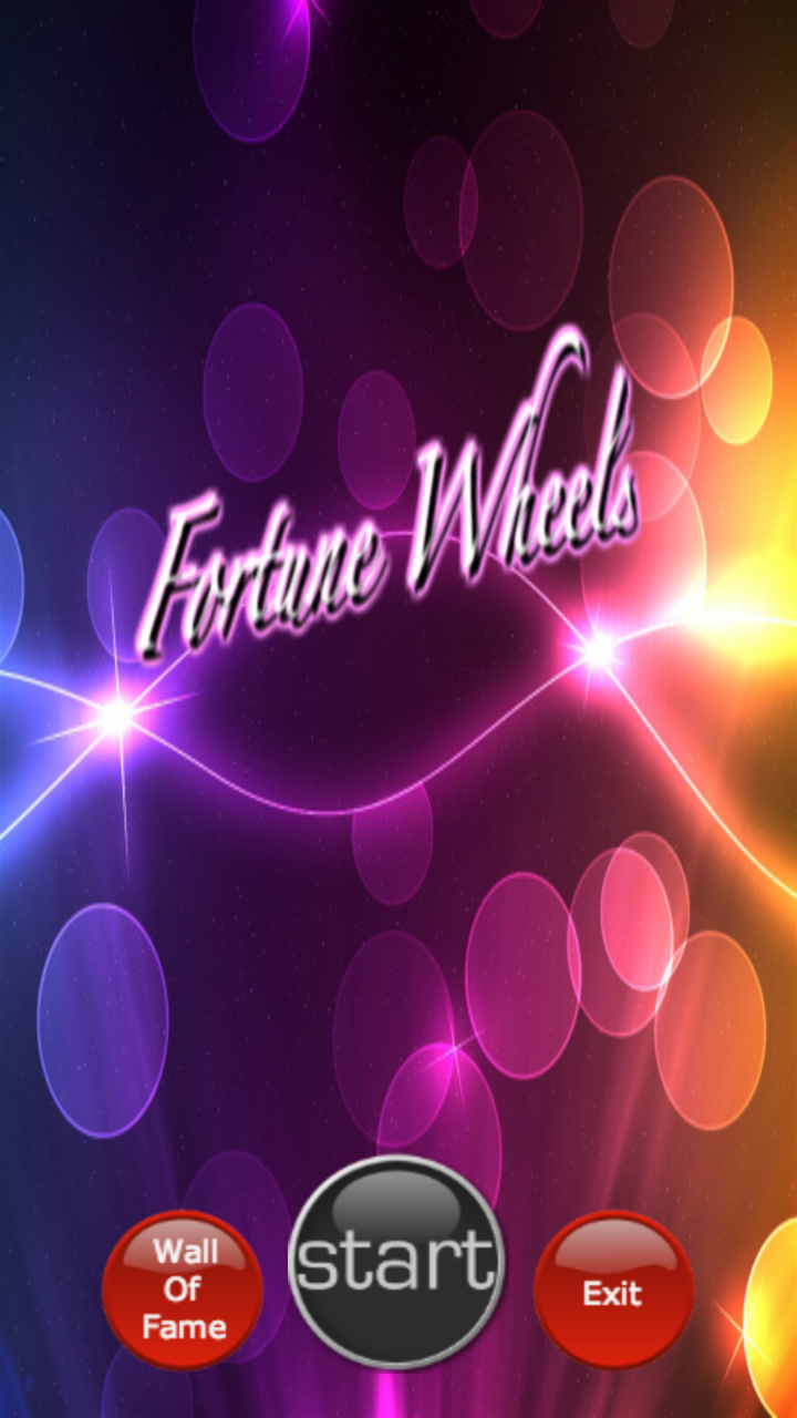 Fortune Wheels - App on Amazon Appstore