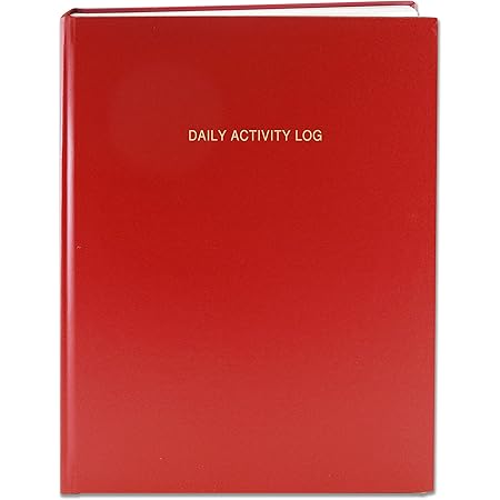 Amazon.com : BookFactory Hotel Front Desk Communication Log Book ...