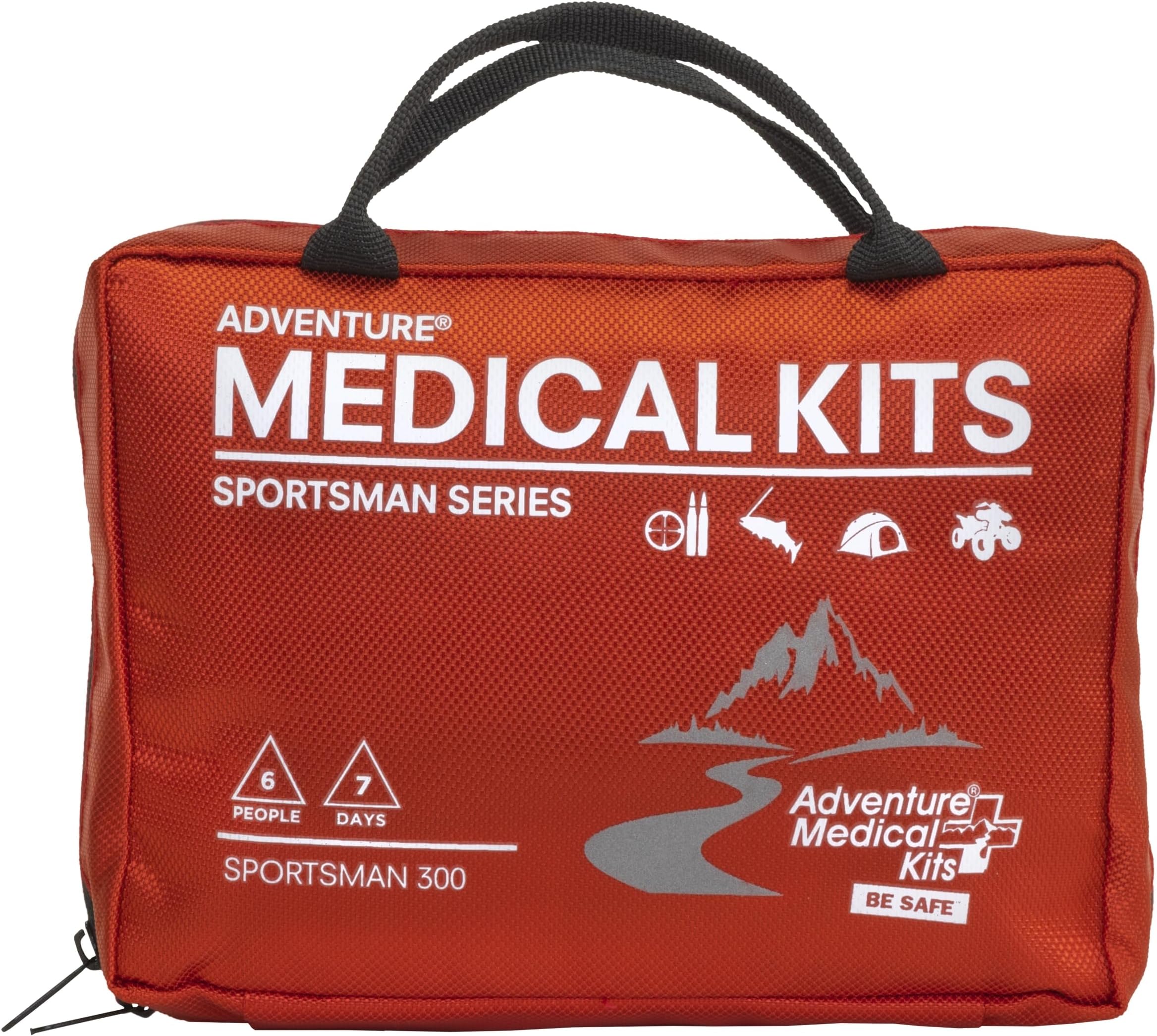 Amazon.com: Adventure Medical Kits Mountain Series Medical Kit - Hiker ...