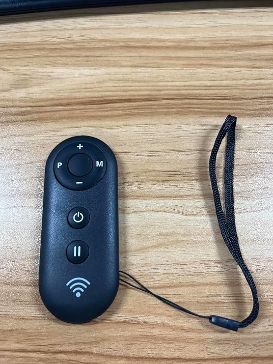 Amazon.com : HiFast Remote Control for Walking Pad Treadmill : Sports ...