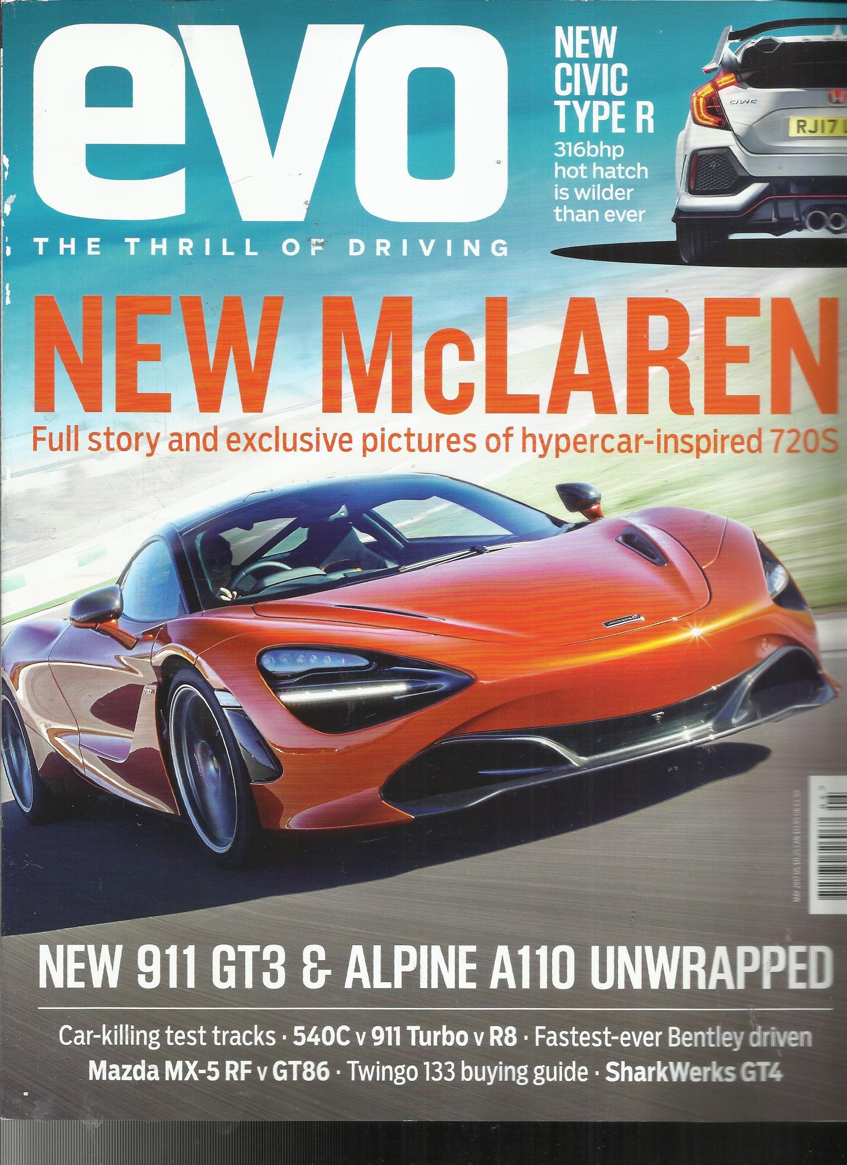 Evo Magazine Logo Official EVO Magazine Added A New... Official EVO