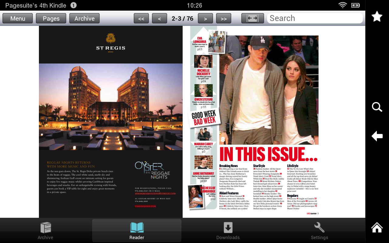 Ahlan Qatar - App on the Amazon Appstore