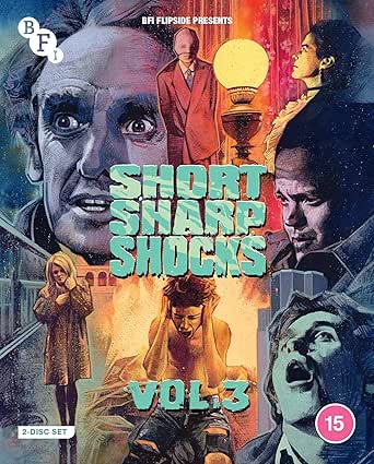 Short Sharp Shocks Vol.3 (Flipside #47) (2 x Blu-ray) : Amazon.com.mx ...