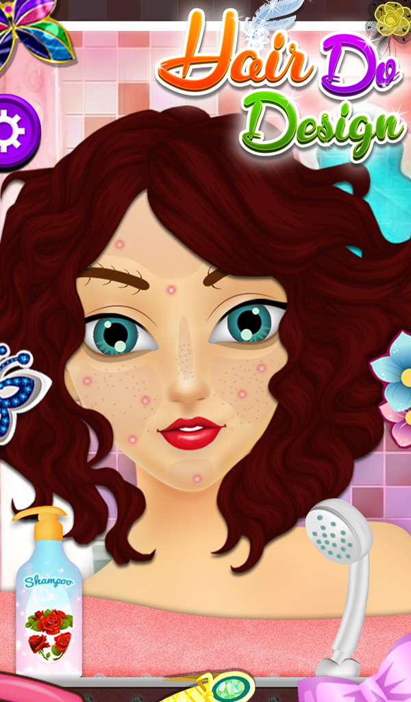 Hair Do Design - Girls Game - App on Amazon Appstore