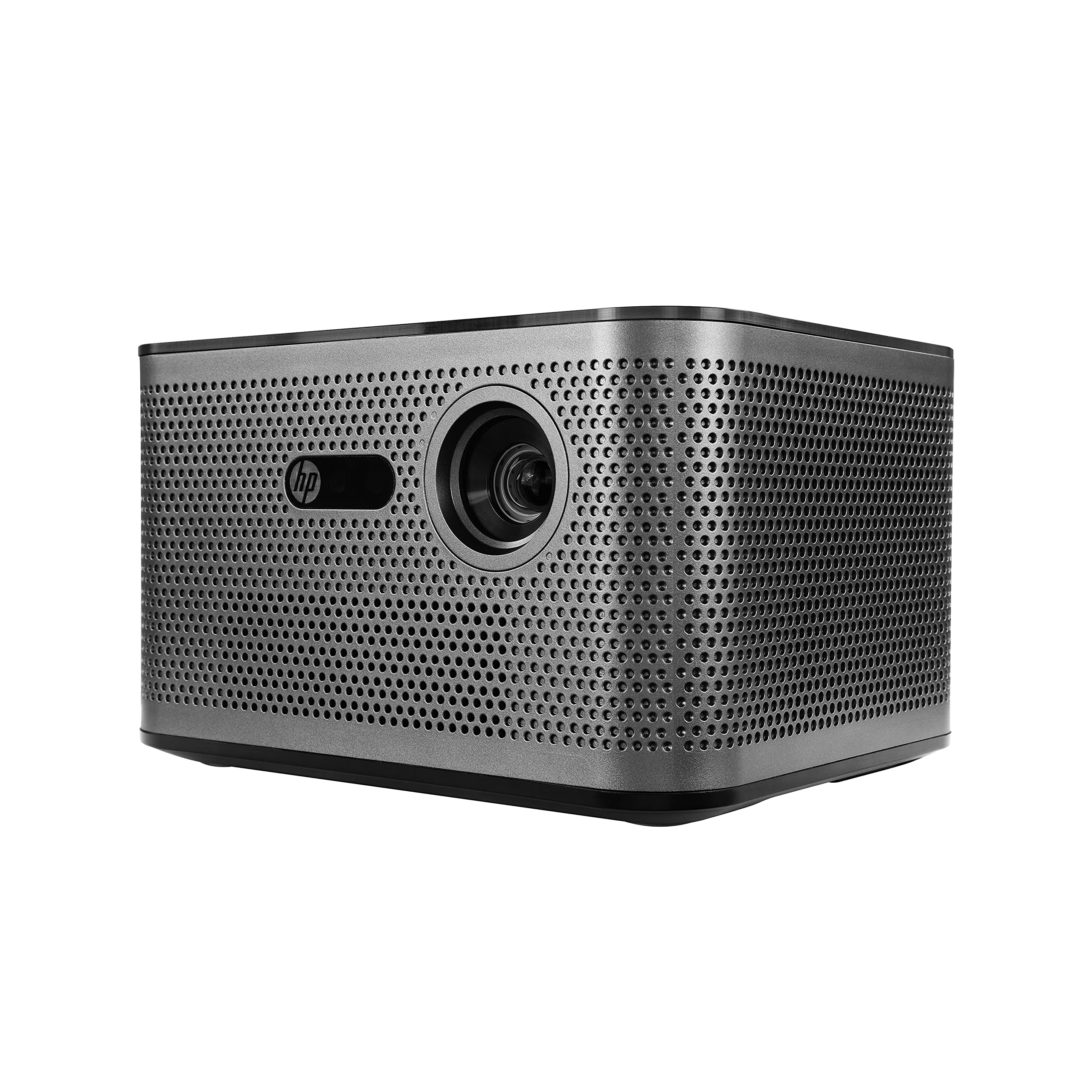 Amazon.com: HP Projector MP2000 PRO, 1080P, 1500 LED /650 ANSI Lumens ...