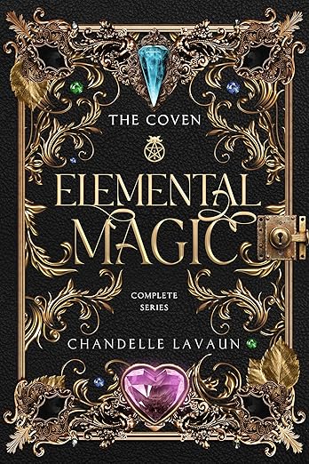 Amazon.com: Elemental Magic: The Complete Series (The Coven) eBook ...