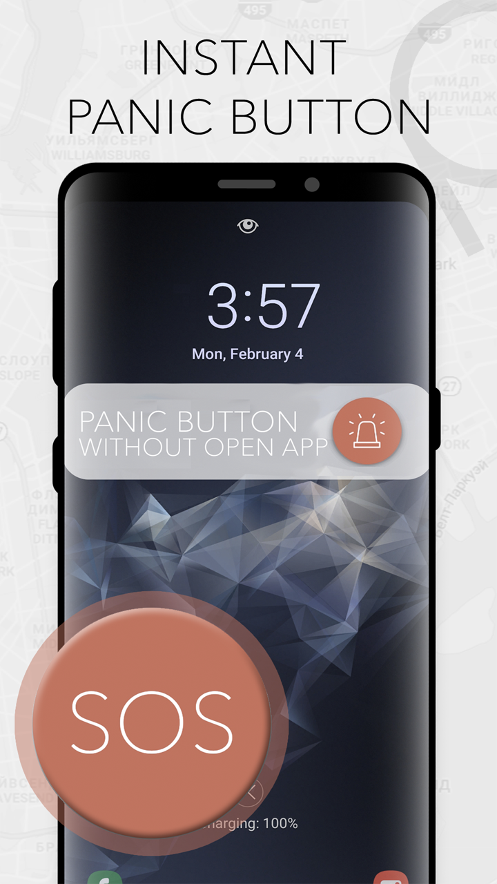 Circle - GPS tracker for protect loved ones - App on Amazon Appstore
