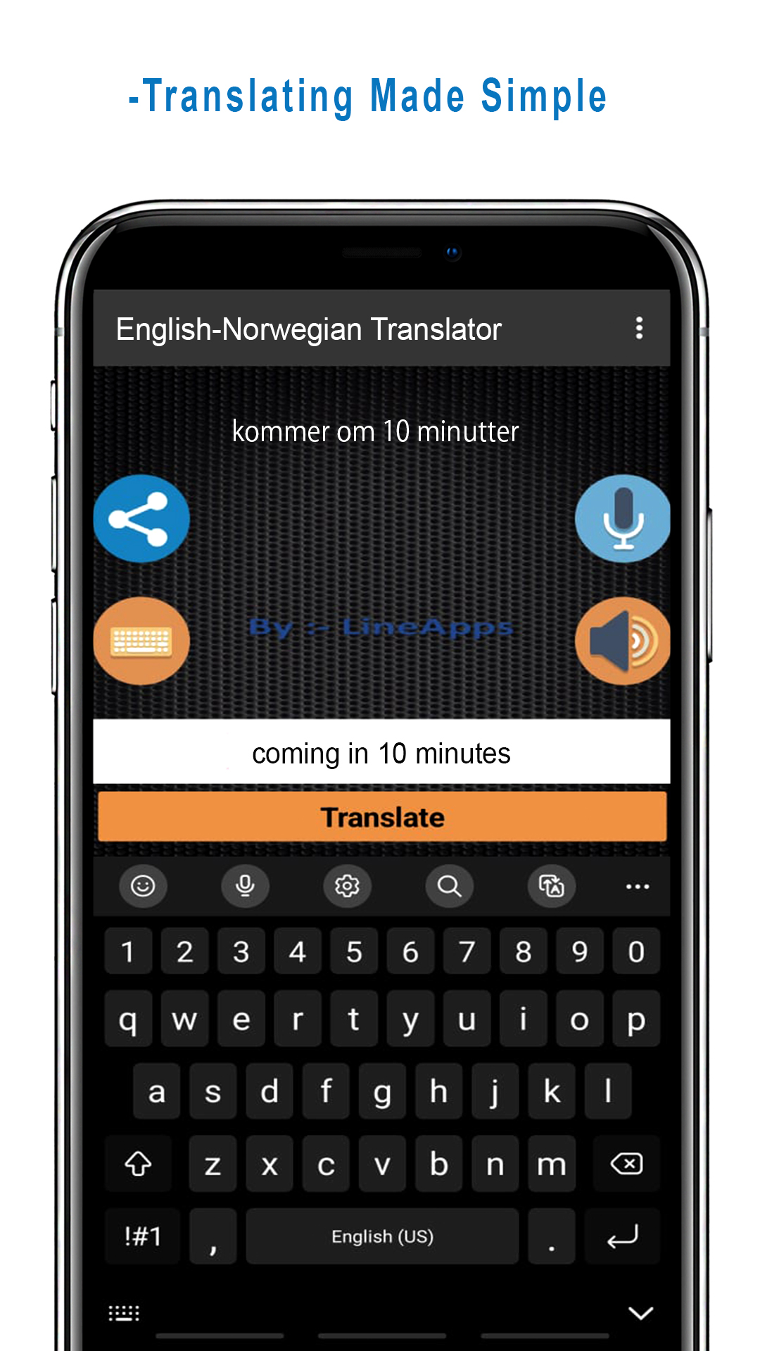 Norwegian Translator:Amazon.com:Appstore for Android