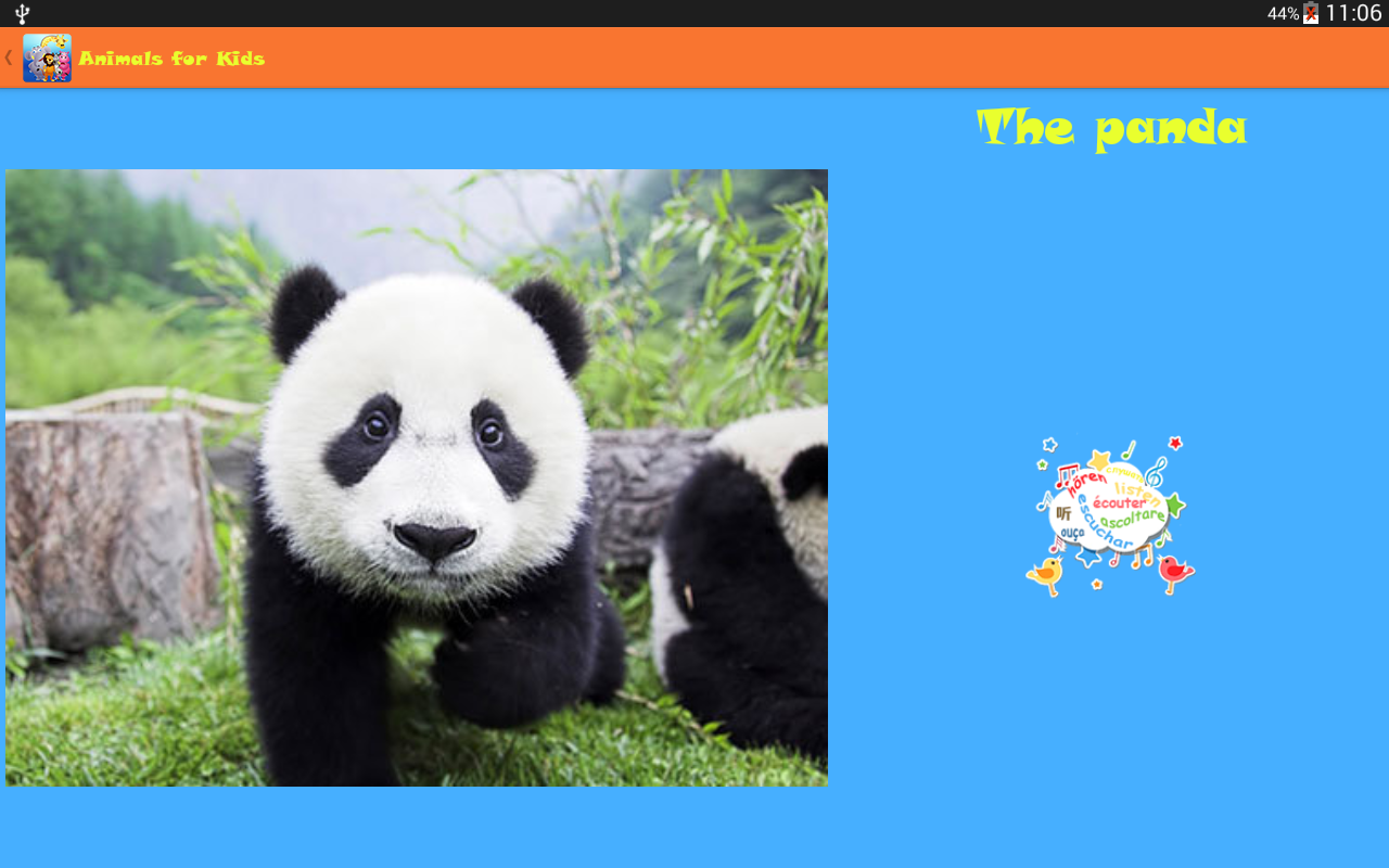 Animals for Kids - App on the Amazon Appstore