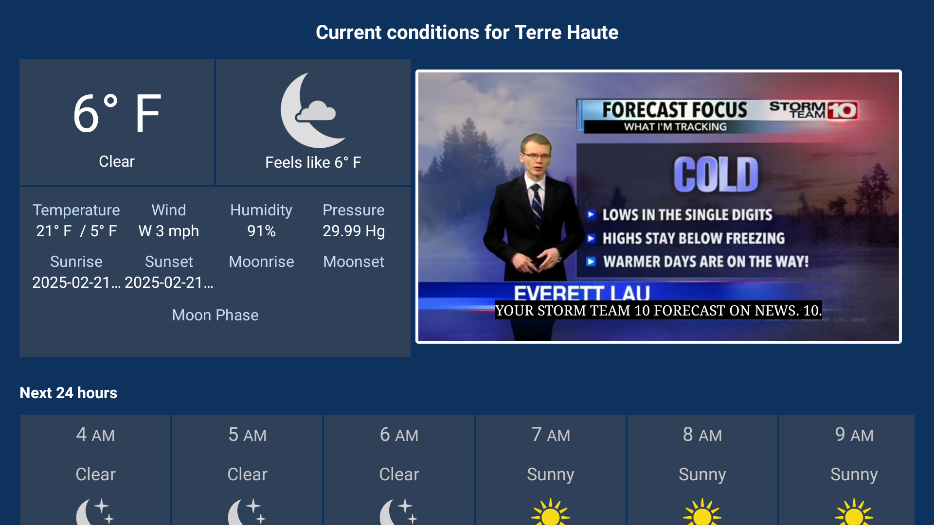 WTHI-TV - App on Amazon Appstore