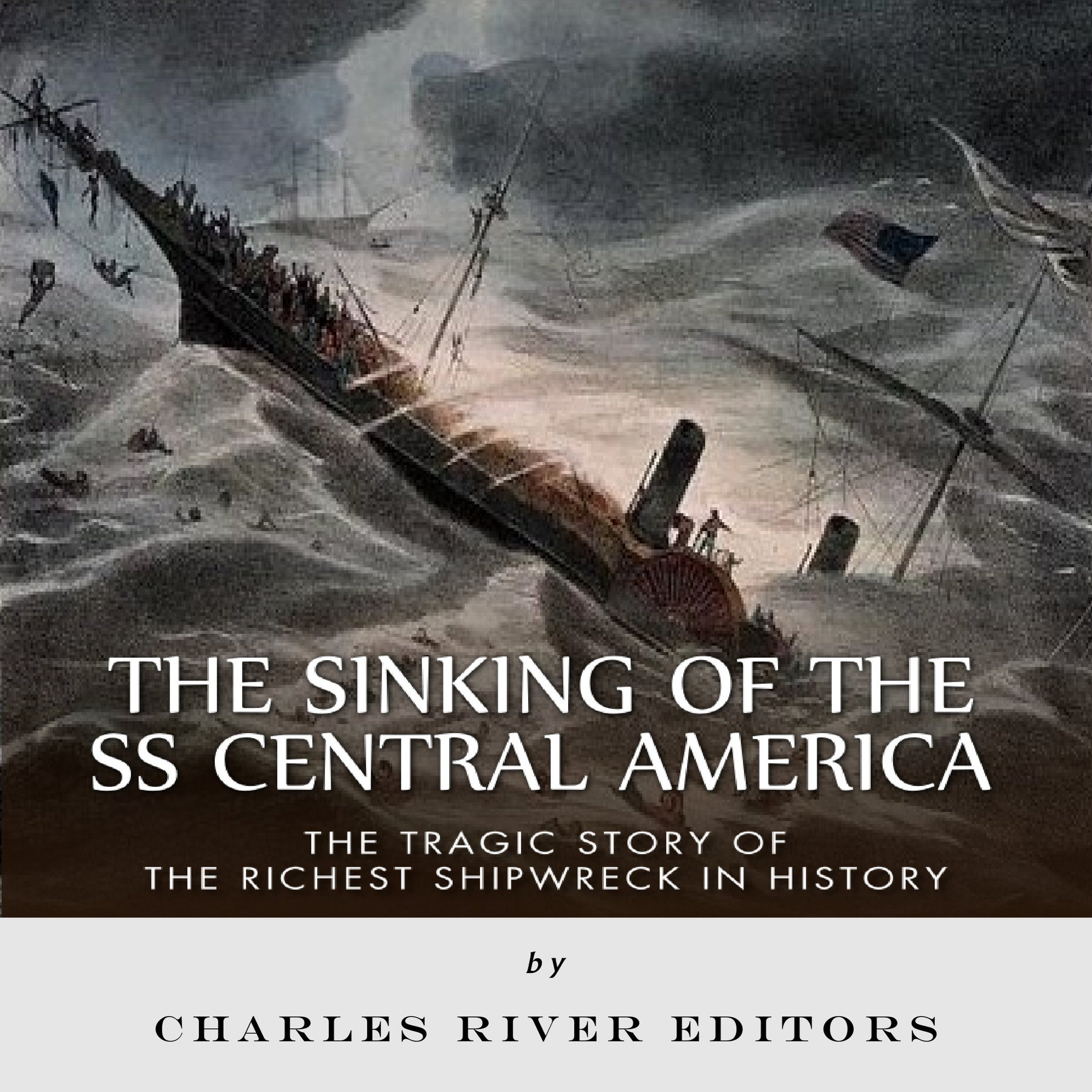 Buy The Sinking of the SS Central America: The Tragic Story of the ...