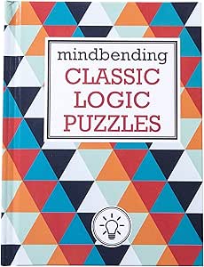 Mindbending puzzle books. Classic Logic Puzzles : Amazon.co.uk: Toys ...