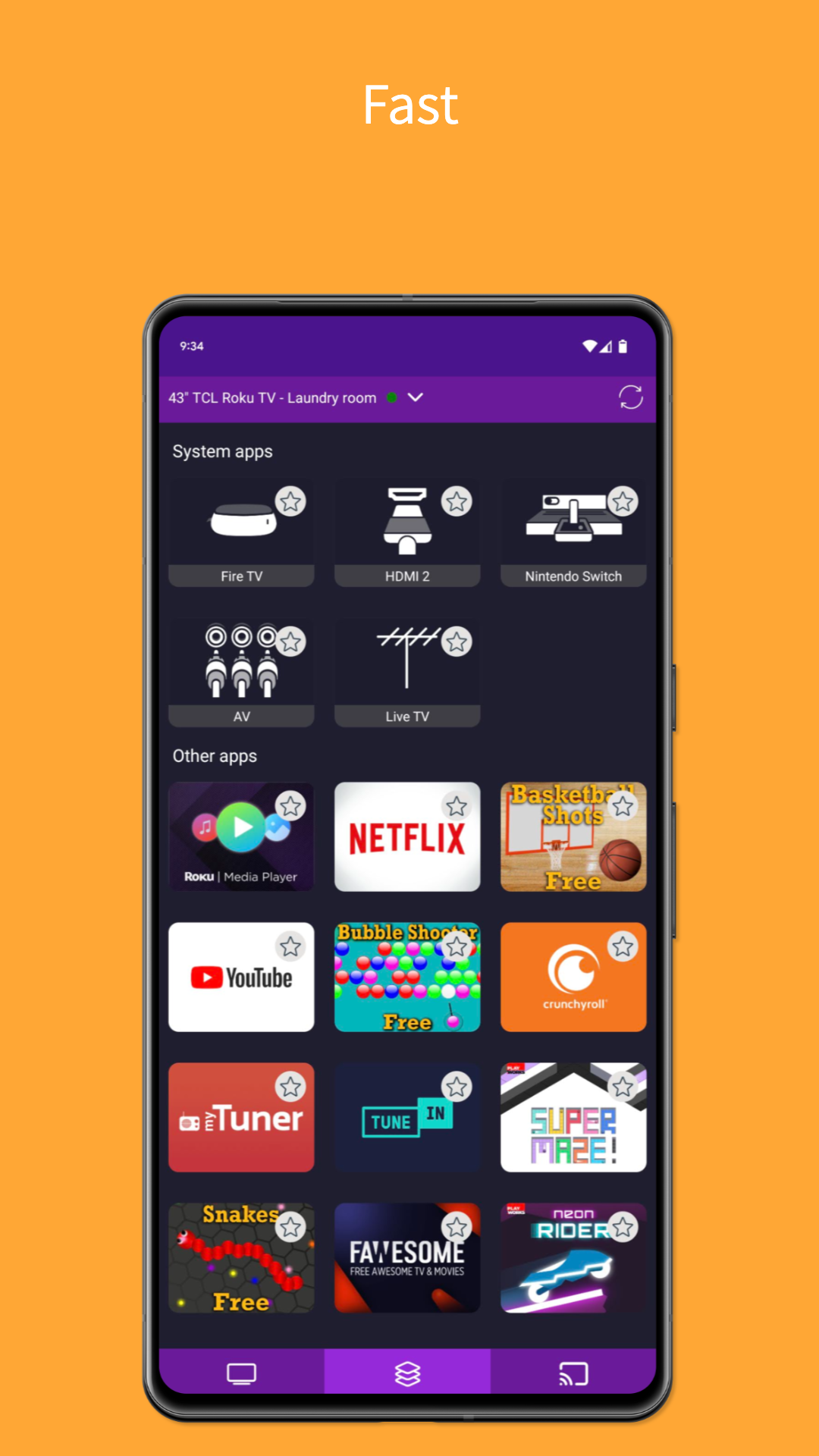RemRok Remote Controller - App on Amazon Appstore