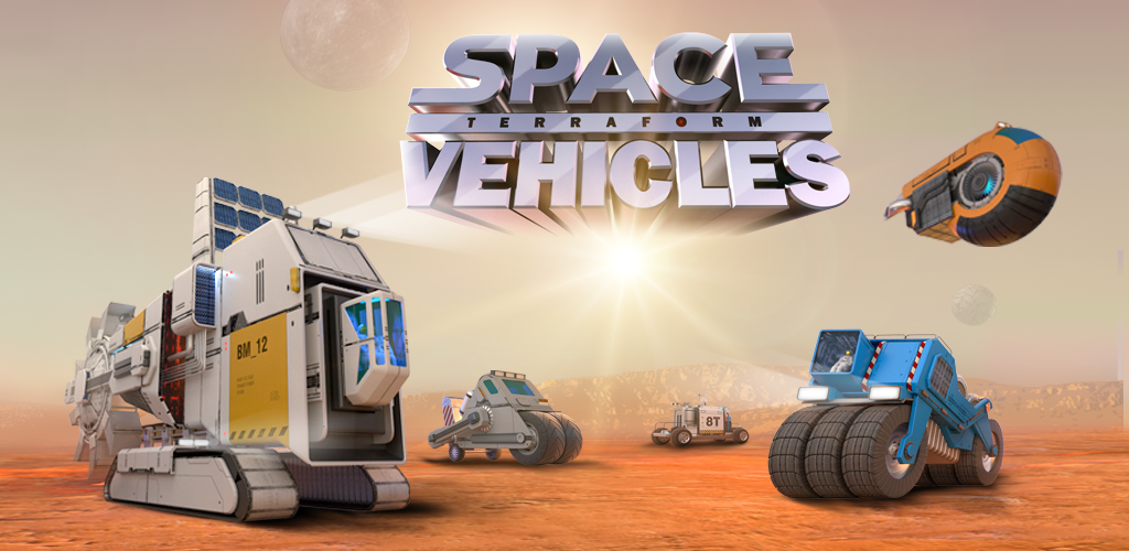 Kids Vehicles: Space Vehicles & Toddler Racing:Amazon.de:Appstore for ...