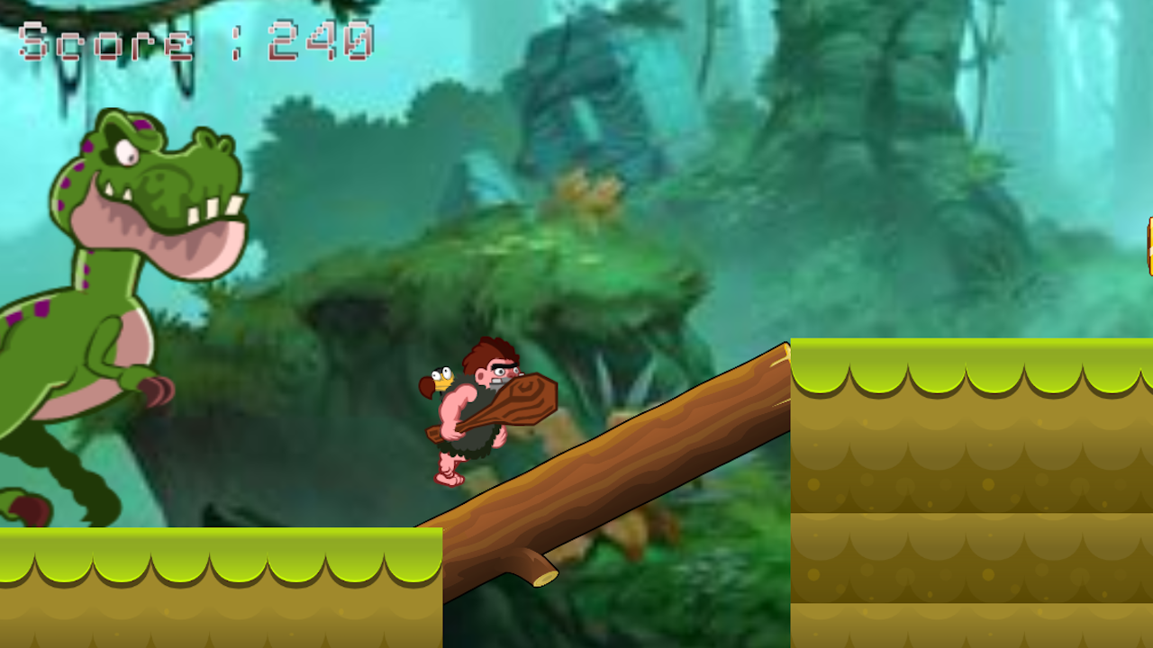 Caveman Run - App on Amazon Appstore