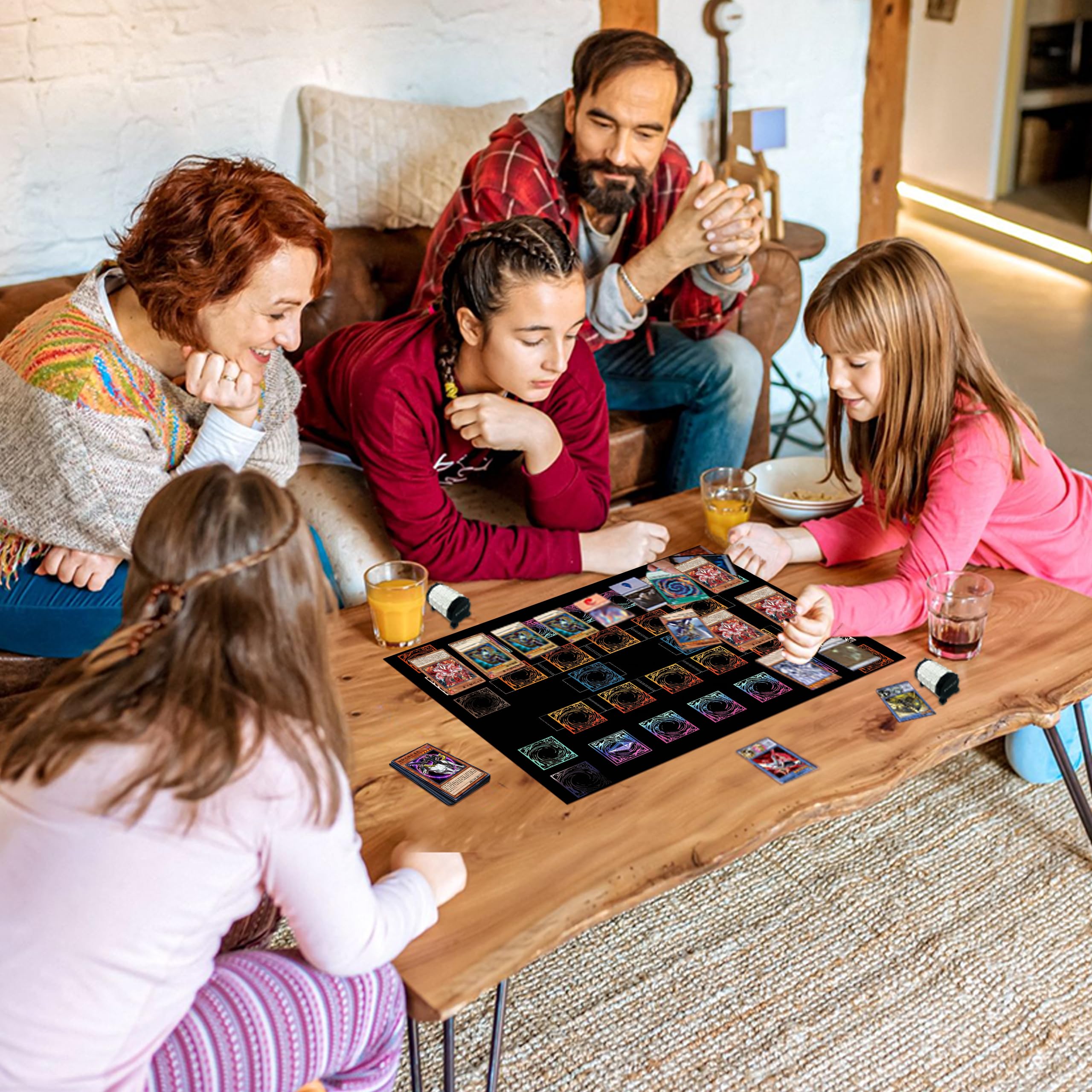 Snapklik.com : Extalas For Yu-Gi-Oh Playmat Single Player