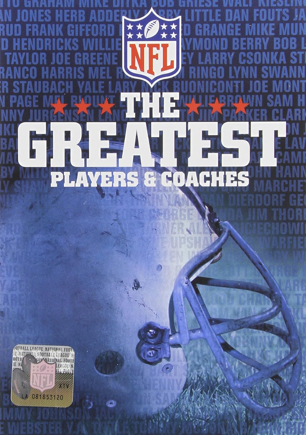 Amazon.com: The Greatest NFL Players and Coaches : Movies & TV