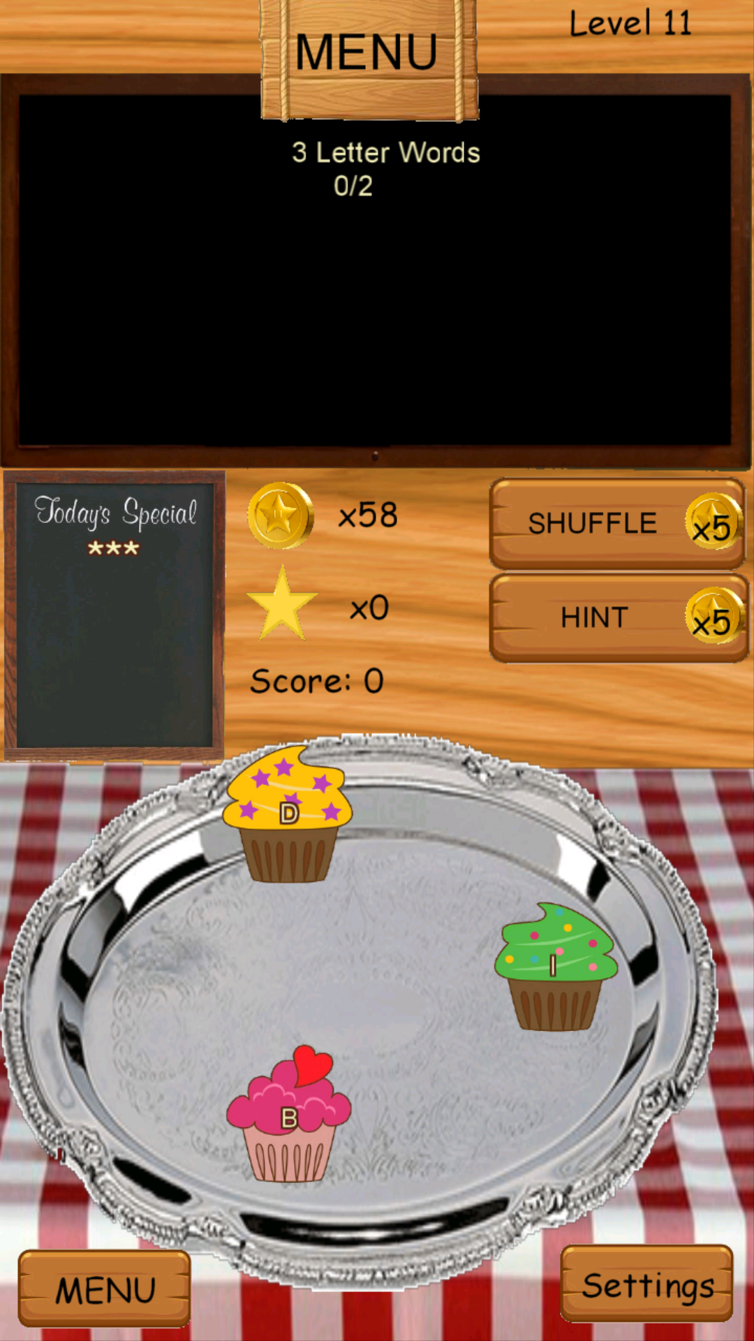 Word Cakes - App on the Amazon Appstore
