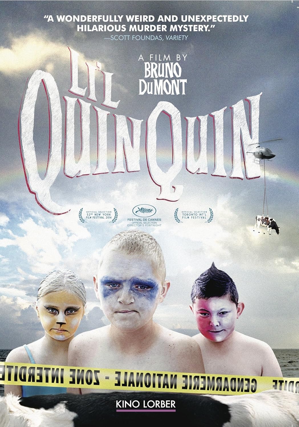 Li'l Quinquin: Amazon.ca: Bruno Dumont, Alane Delhaye, Lucy Caron ...