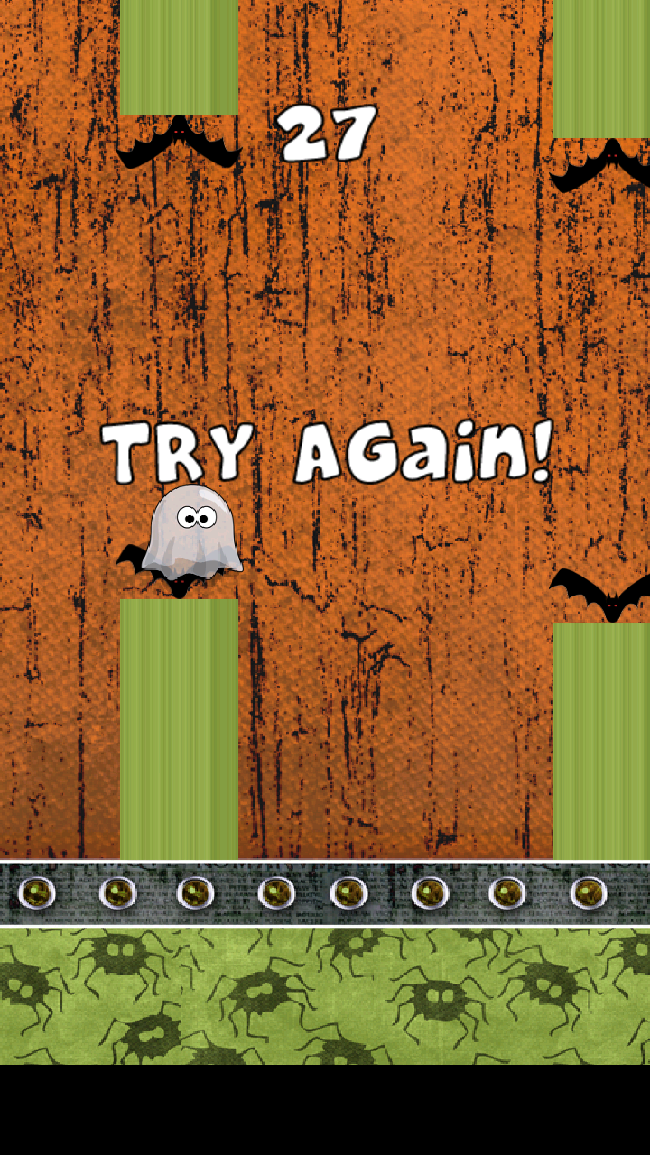 Tappy Halloween - App on Amazon Appstore