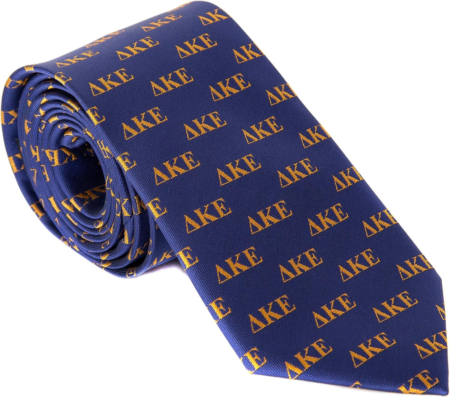 Amazon.com: Desert Cactus Delta Kappa Epsilon Necktie Fraternity Tie ...