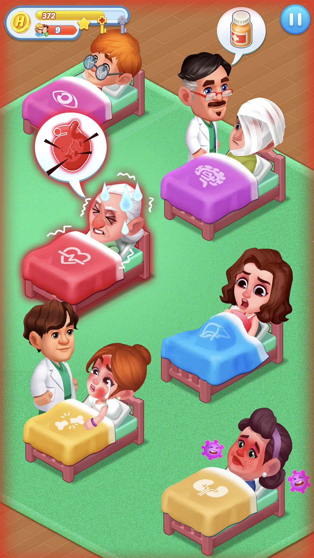 Happy ASMR Hospital - App on Amazon Appstore