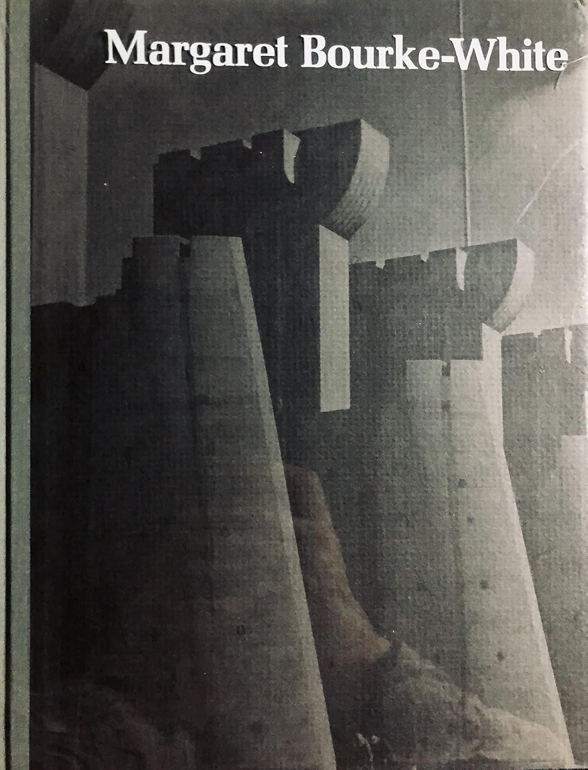 Margaret Bourke-White, photojournalist: Brown, Theodore M., Profusely ...