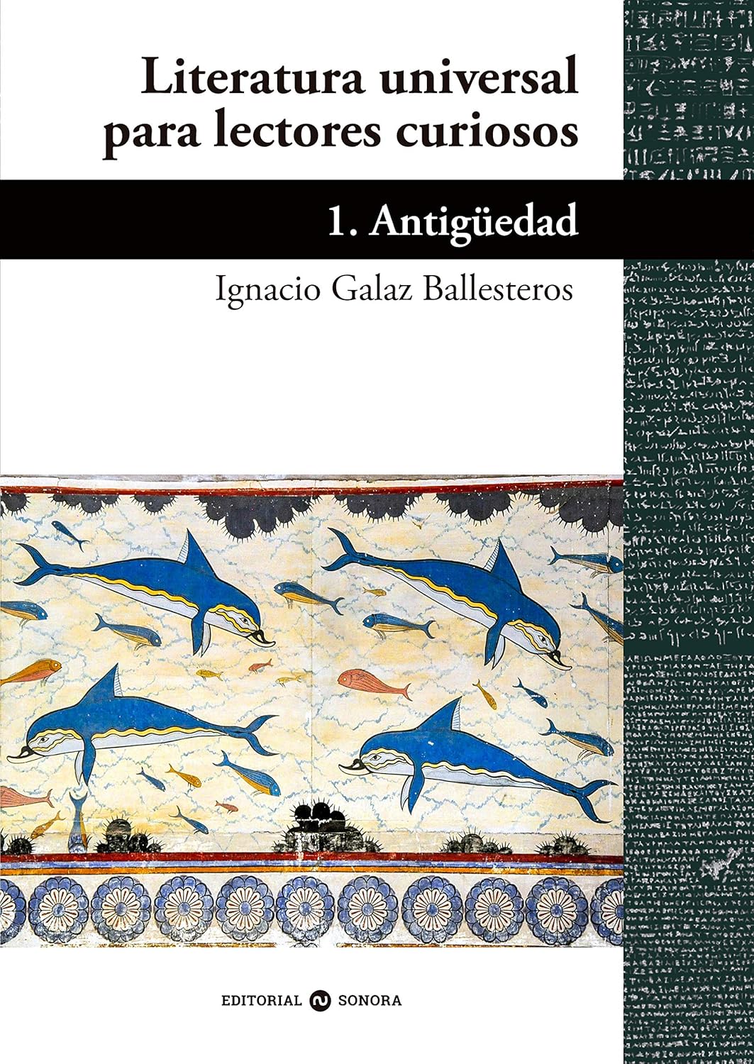 Literatura Universal Para Lectores Curiosos - 1. Antigüedad (SIN ...