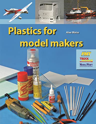 Plastics for model makers eBook : Weiss, Alex: Amazon.co.uk: Kindle Store