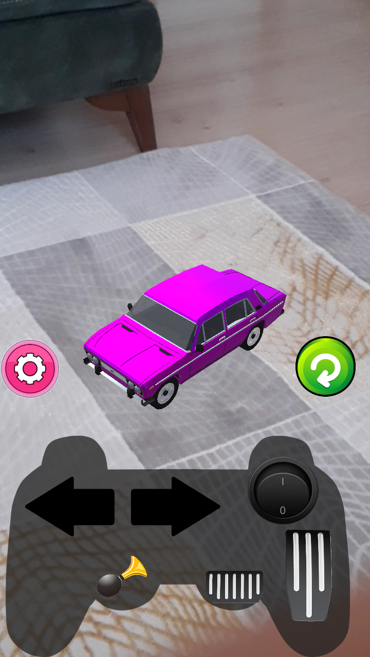 AR Remote Car - App on Amazon Appstore