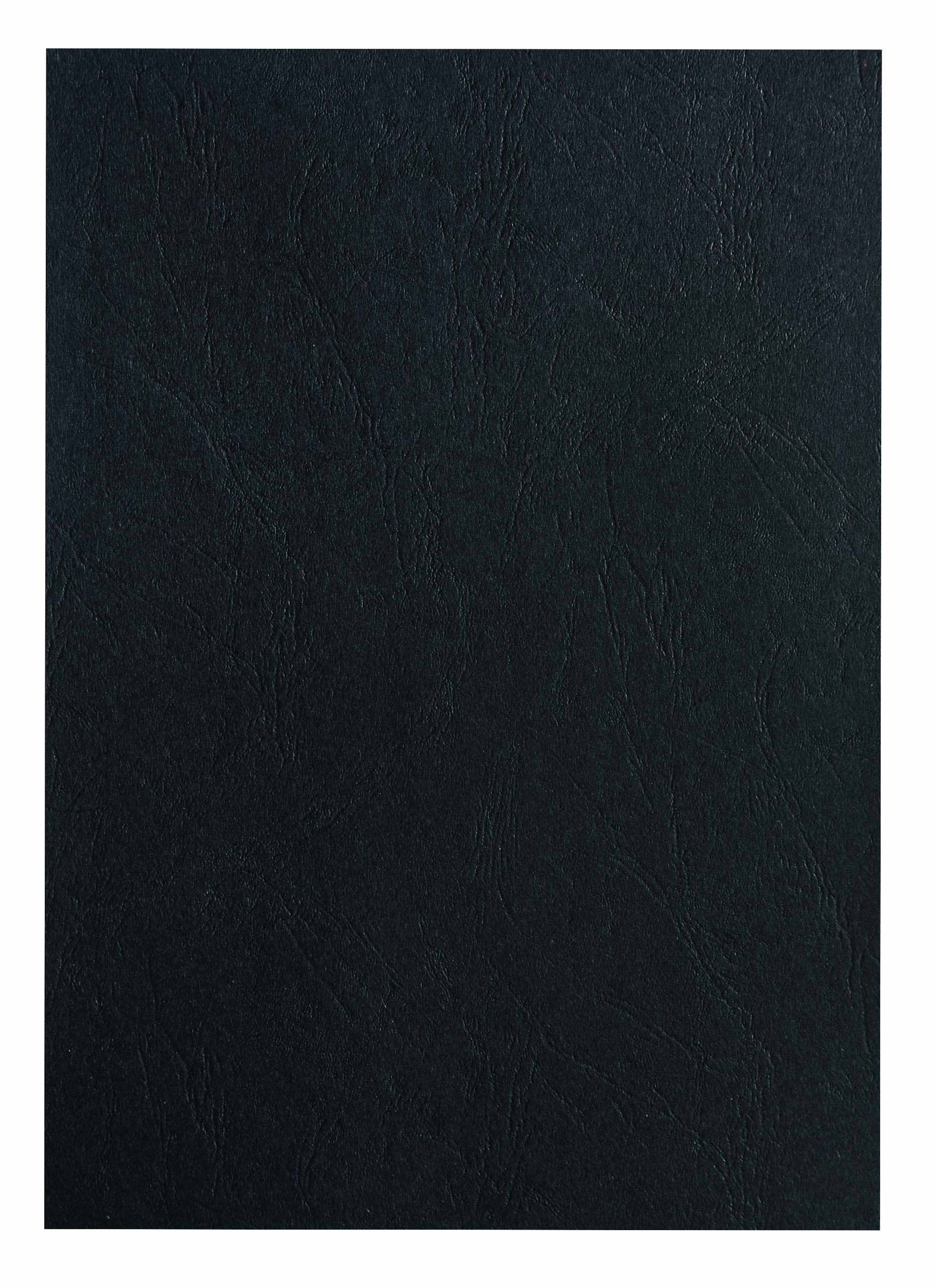 PAVO A4 Leather Grain Cover - Black (Pack of 100) : Amazon.co.uk ...