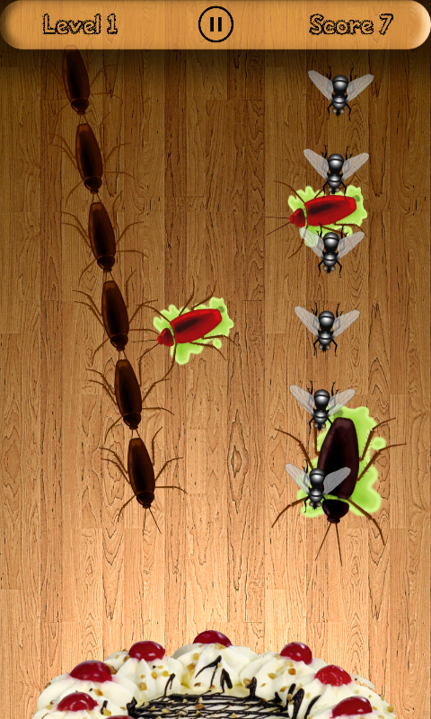 Beetle Smasher - App on Amazon Appstore