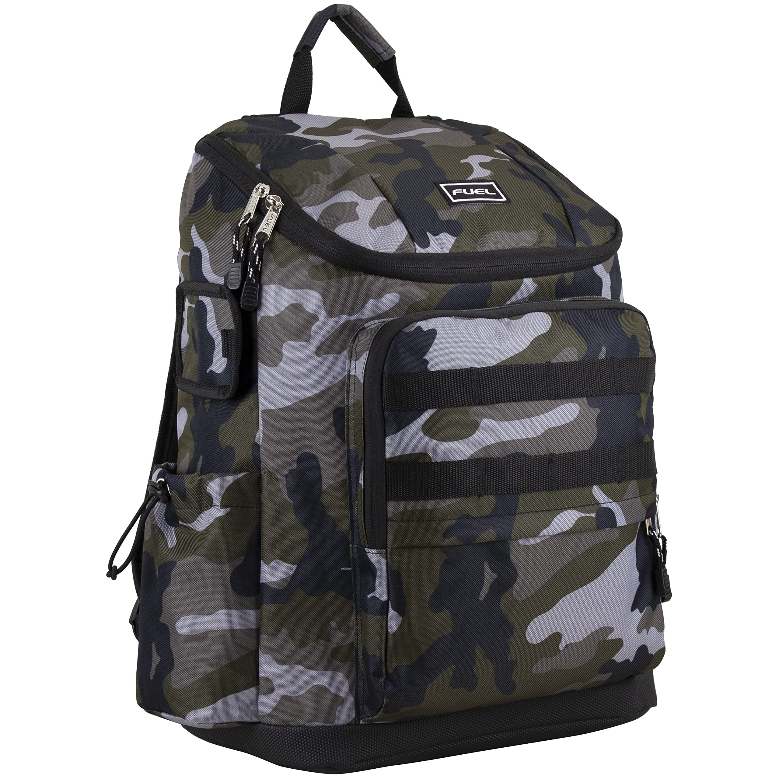 Snapklik.com : FUEL Cargo Travel Backpack