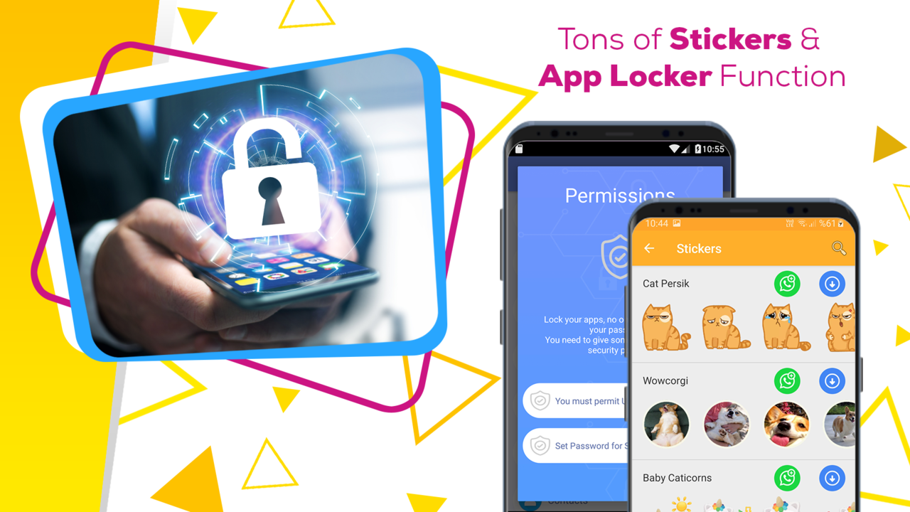 Cover art Live Stream Apps All in One - Live Video Chat - App on the ...
