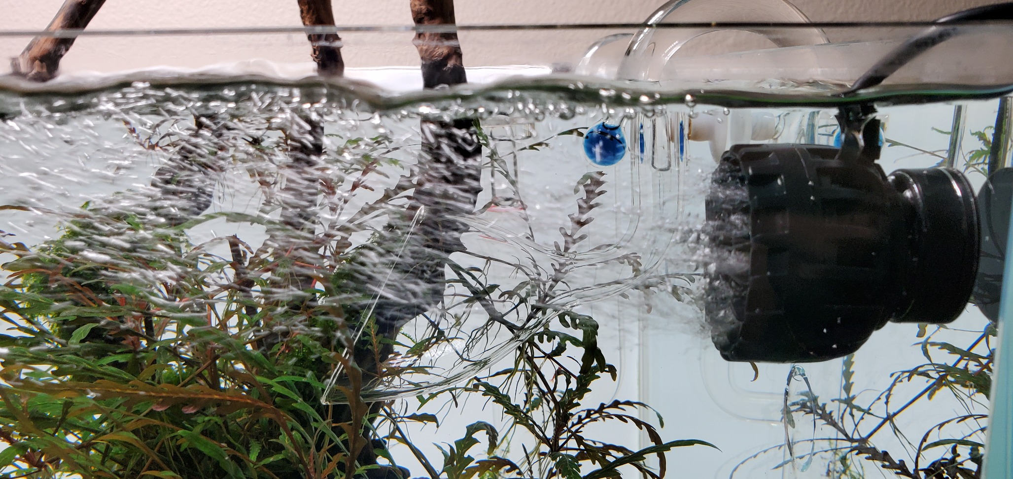 $22/mo - Finance MagTool ZKSJ Slim Pro Mini Aquarium Wave Maker ...