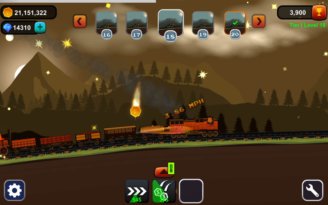 TrainClicker Evolution - App on Amazon Appstore