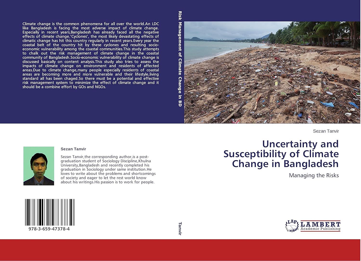 Uncertainty and Susceptibility of Climate Change in Bangladesh: Managing the Risks: Tanvir ...