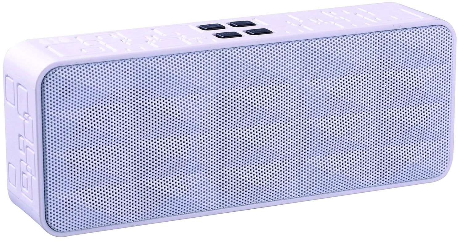 Intex IT- BT Banjo Bluetooth Speakers (White) : Amazon.in: Computers ...