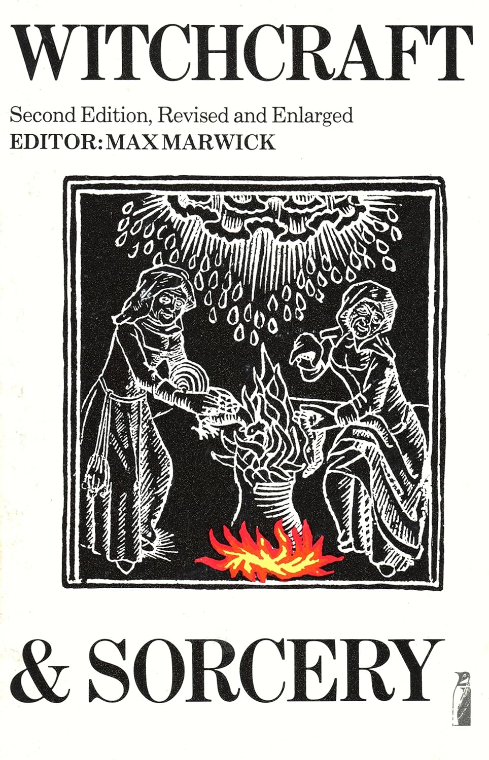 Witchcraft and Sorcery: Amazon.co.uk: Ed.Max Marwick: 9780140804577: Books