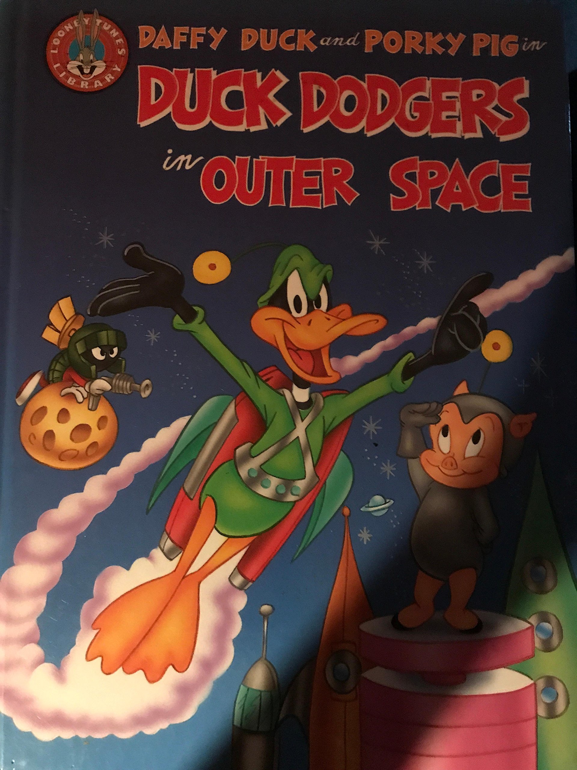 Buy Daffy Duck and Porky Pig in Duck Dodgers in Outer Space (Looney ...