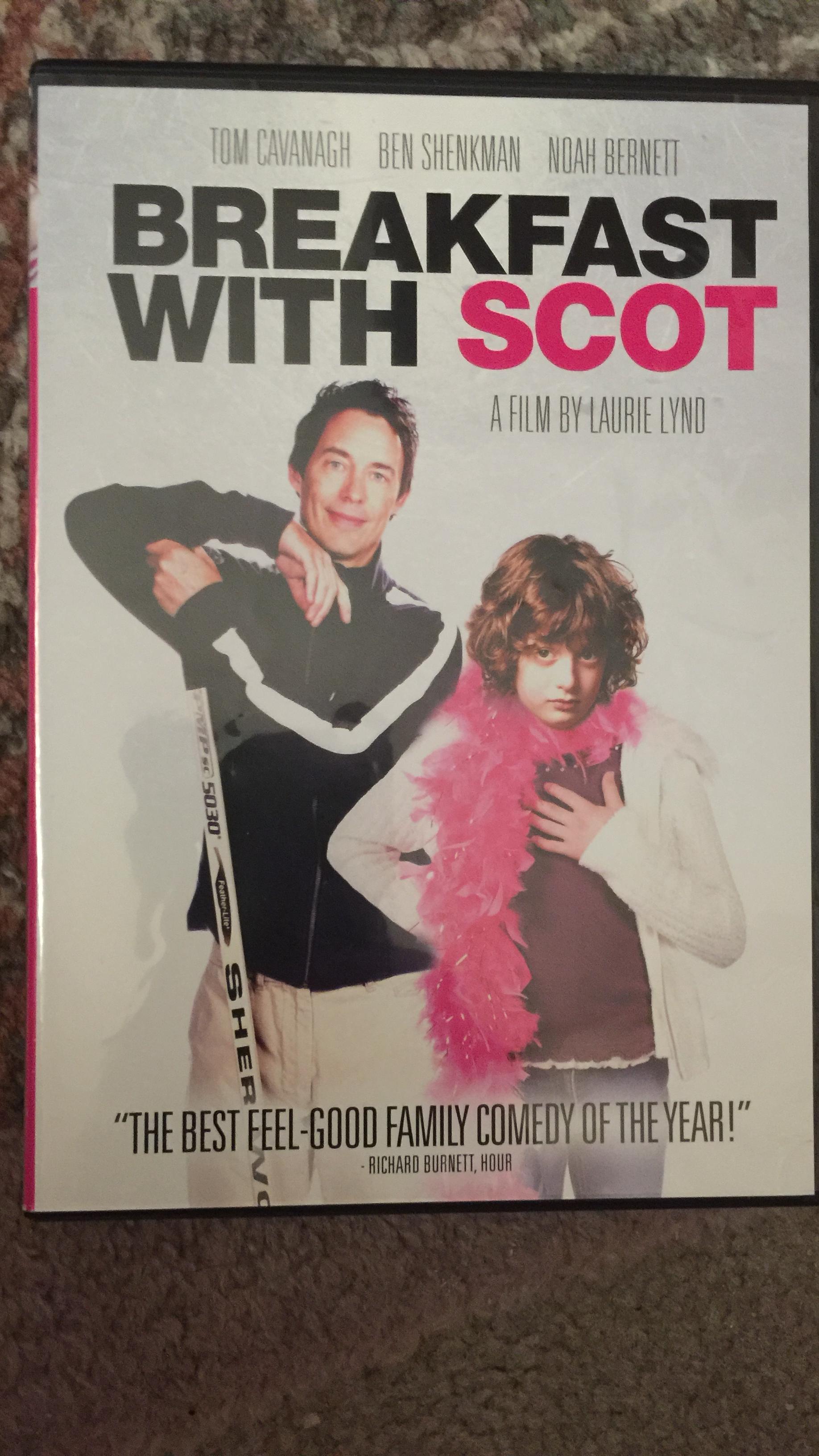 Amazon.com: Breakfast with scot : Movies & TV