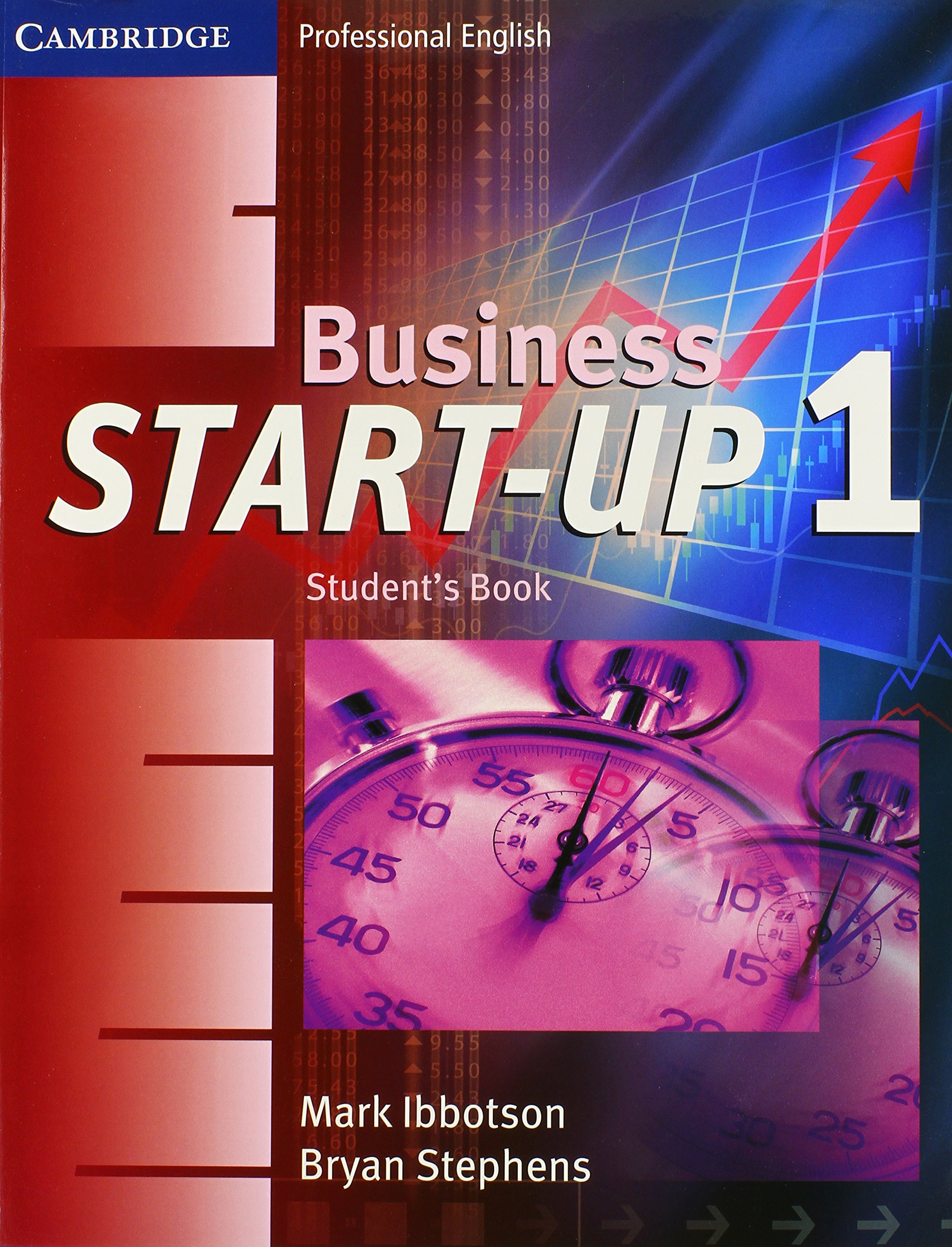 Amazon.com: Business Start-Up 1 Student's Book: 9780521534659: Ibbotson ...